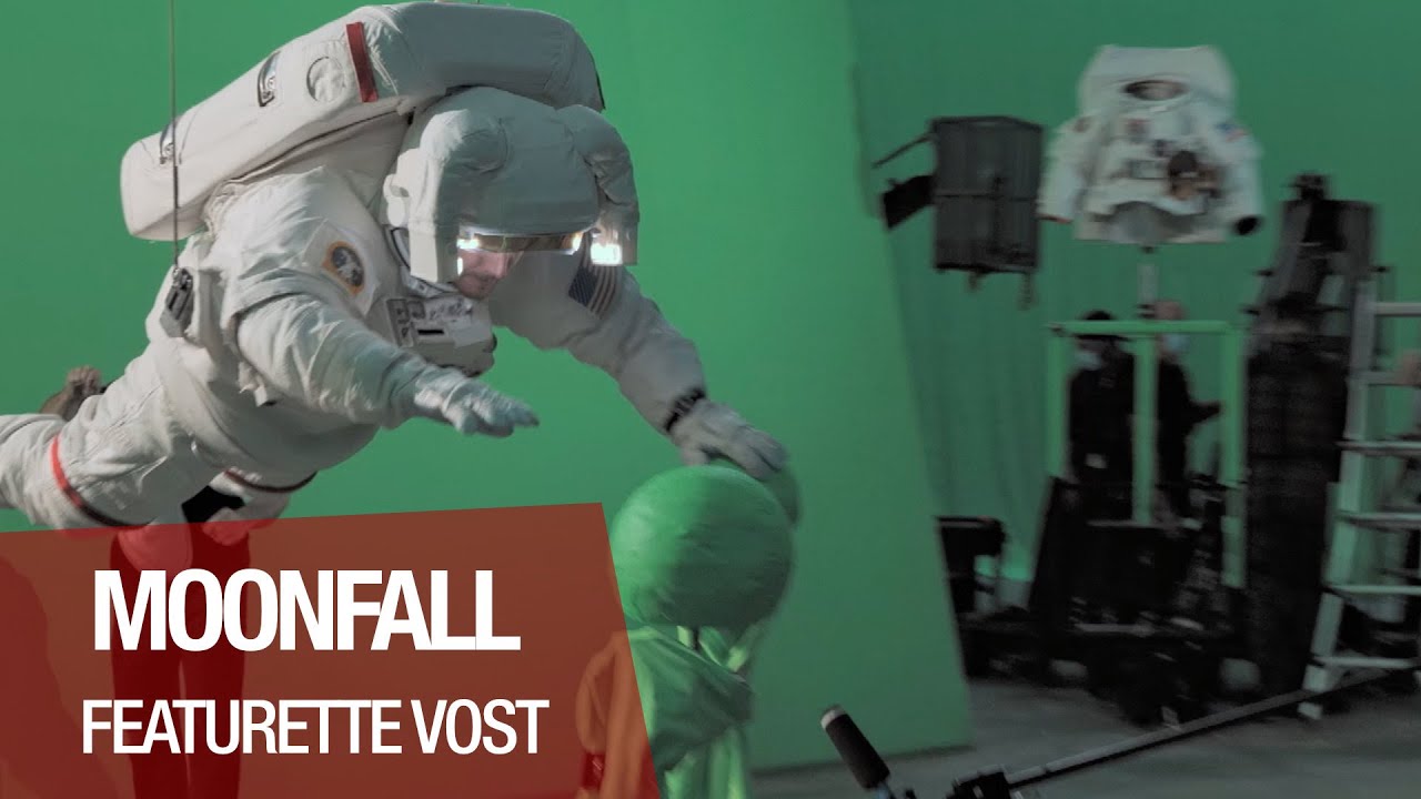MOONFALL - Featurette VOST - YouTube