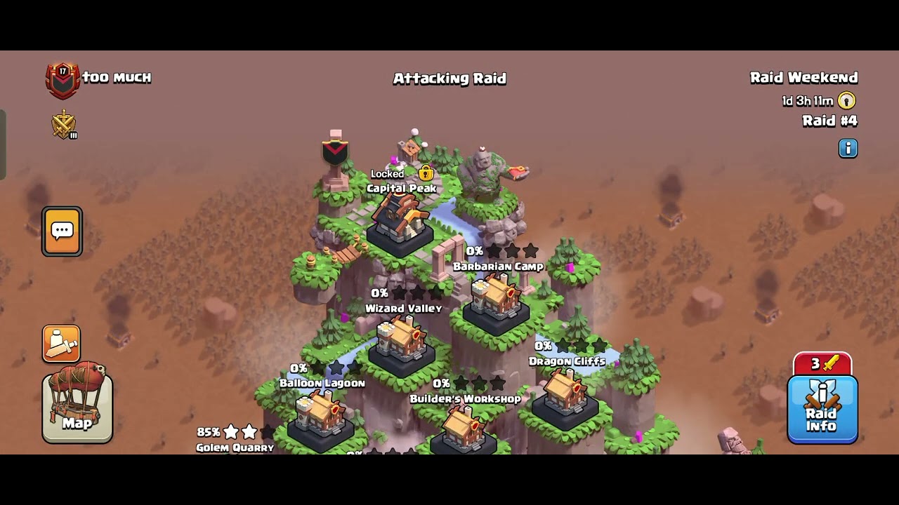 Raid Attack - YouTube