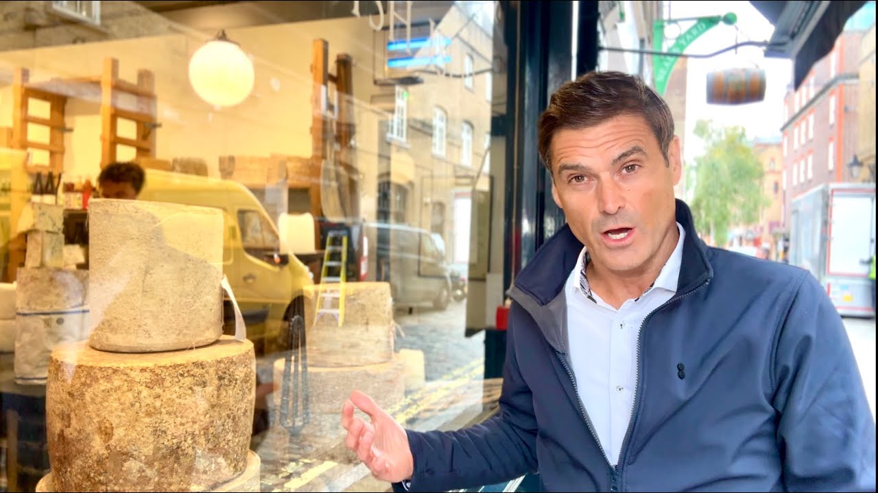 “Grate Cheese Robbery”: Cheddar Worth £300,000 Stolen From London Shop ...