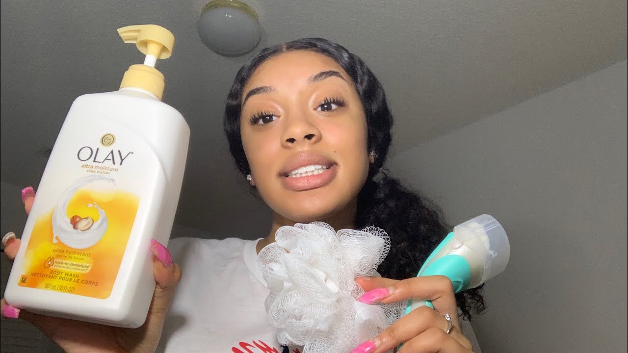 Hygiene Routine 🌸 2019 + tips - YouTube