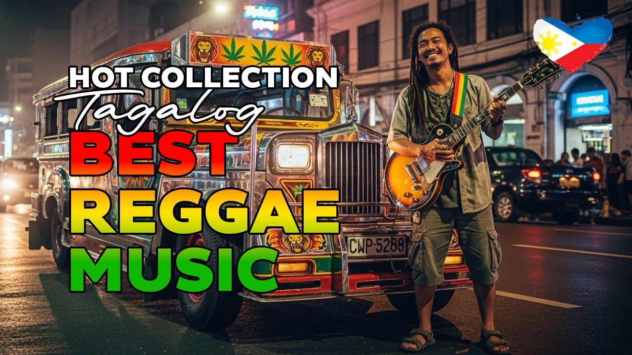 TAGALOG REGGAE LOVE SONGS - OPM Reggae Favorites Non-Stop - YouTube