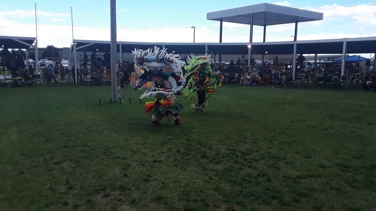 Canku One Star vs Max Sevier mens fancy tiebreaker @ rosebud casino ...