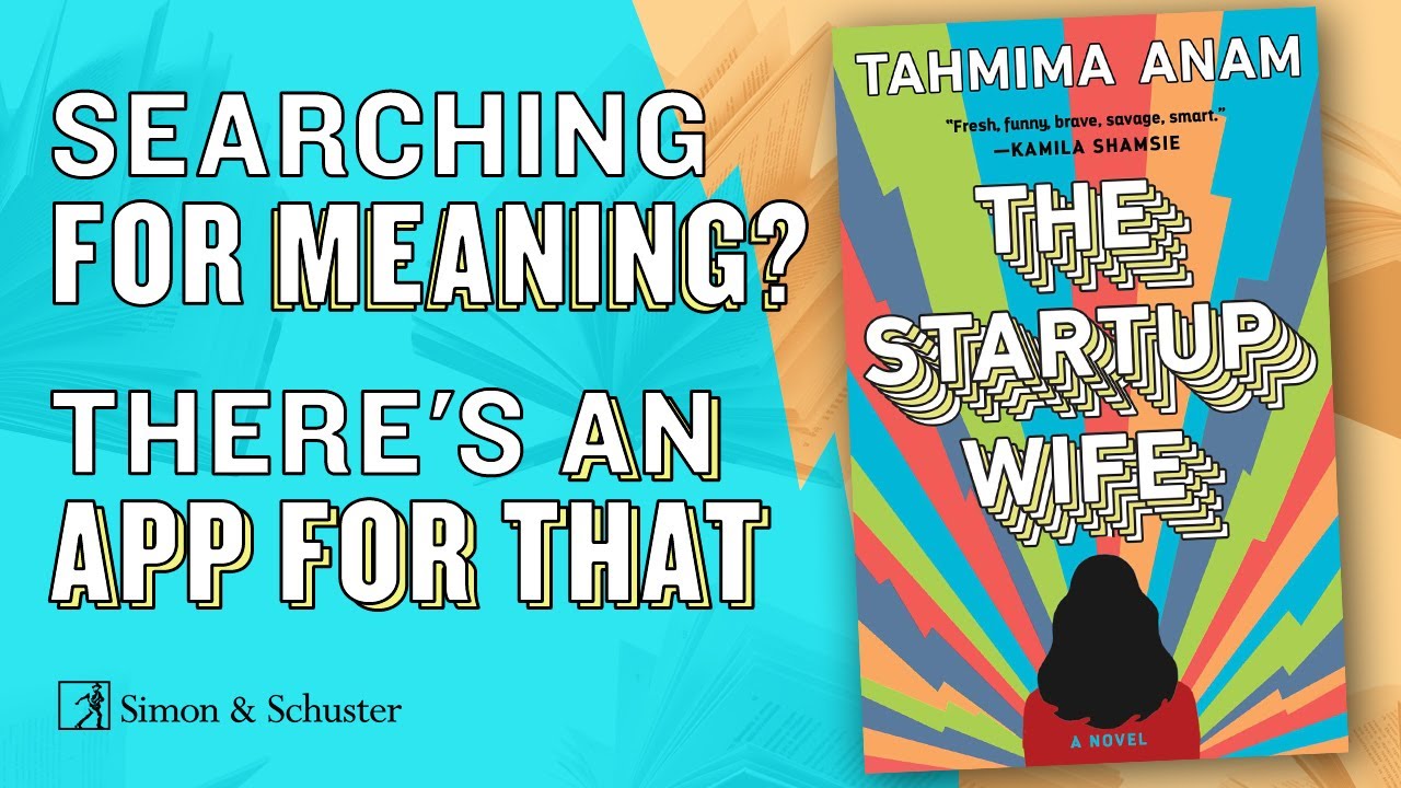 The App That Inspired THE STARTUP WIFE - YouTube