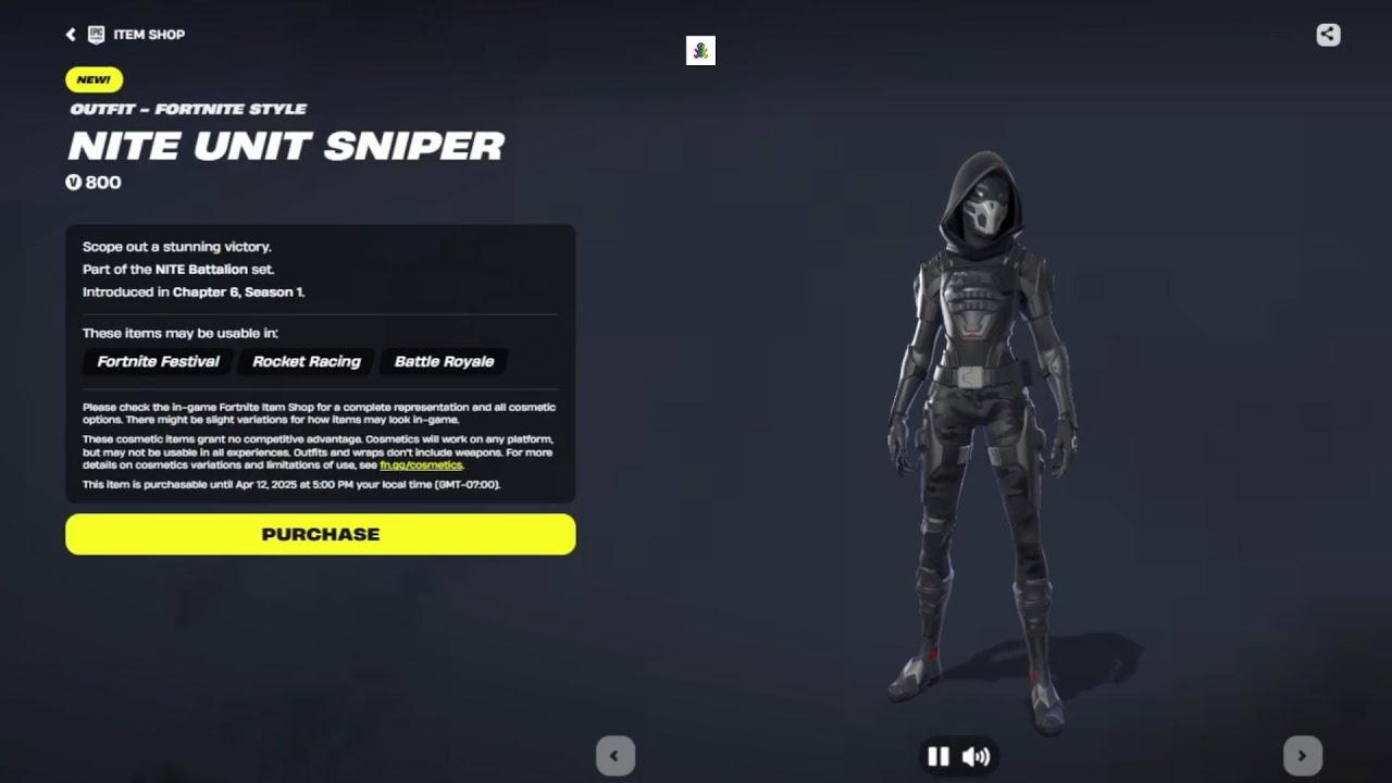 Peek the Fortnite Item SHOP today, fam! #Fortnite 🔥 4/8/2025 - New NITE ...