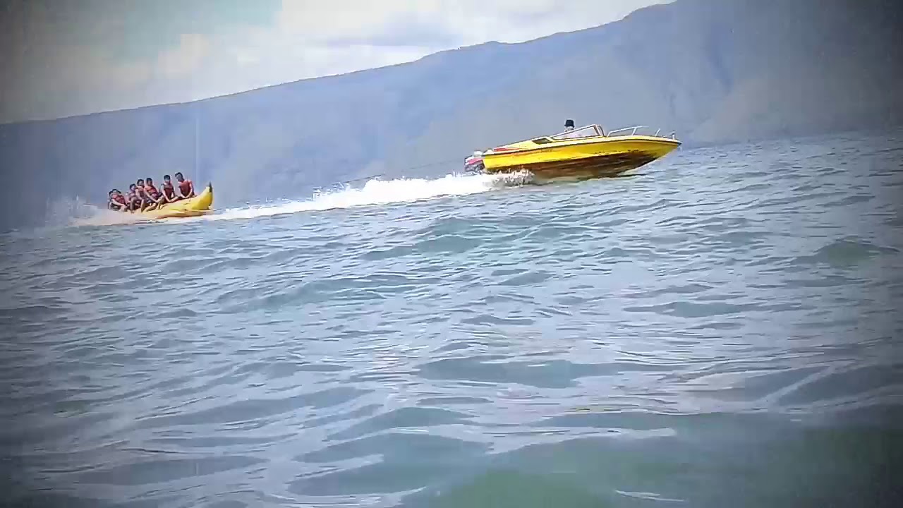 Panorama pasir putih parbaba - YouTube