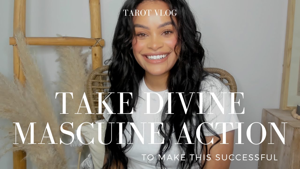 Be led by spirit AND you have to take ALIGNED action for this to work. - YouTube