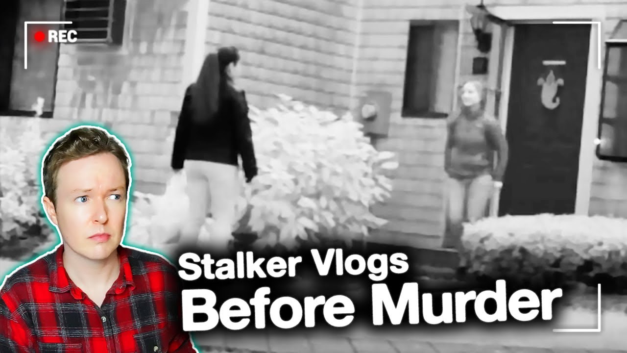 Obsessed Ex Vlogs His Stalking and Murder of Colleague - YouTube