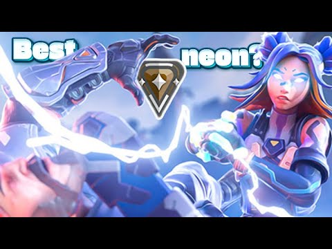 What the best bronze neon looks like - YouTube