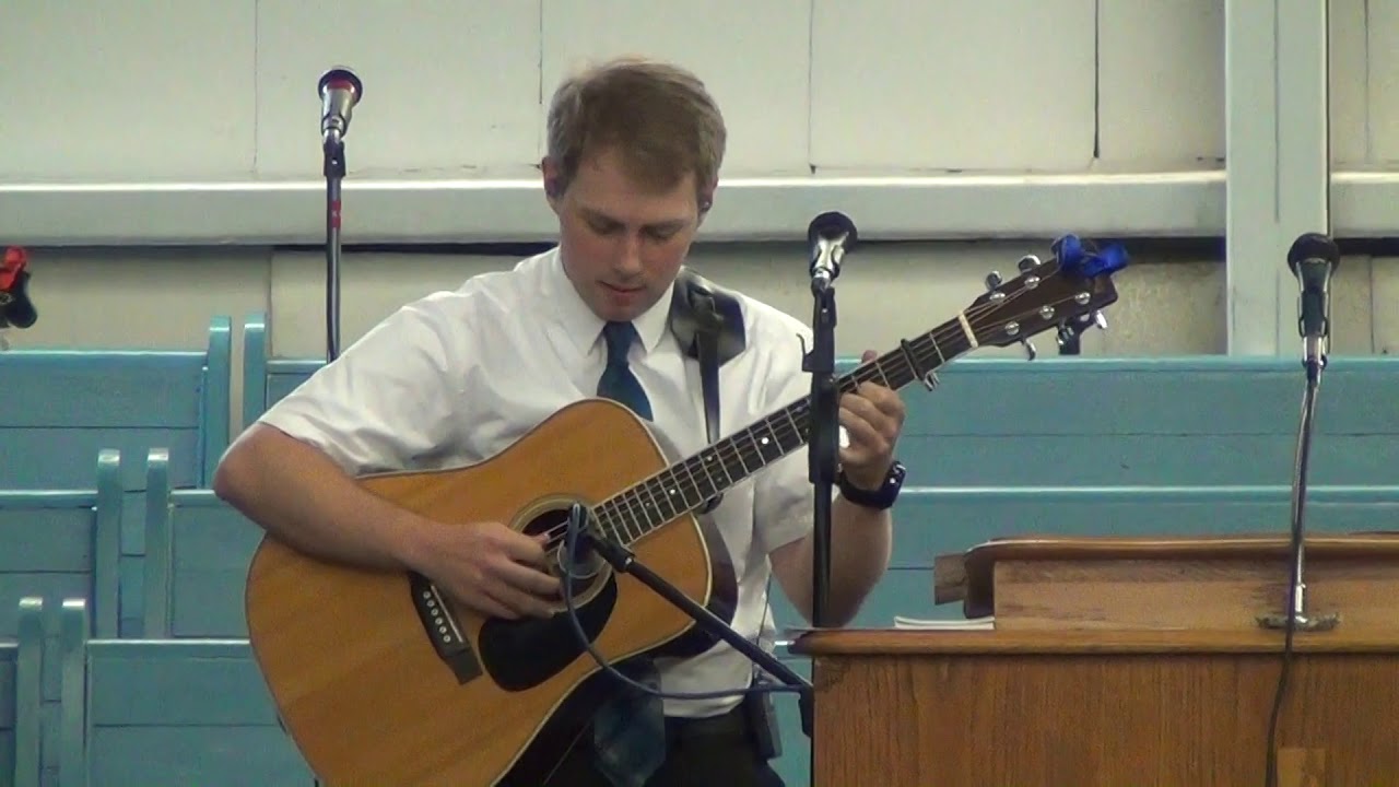 The Brent Rochester Family "He Heard My Simple Plea" | BRBC 2019 - YouTube