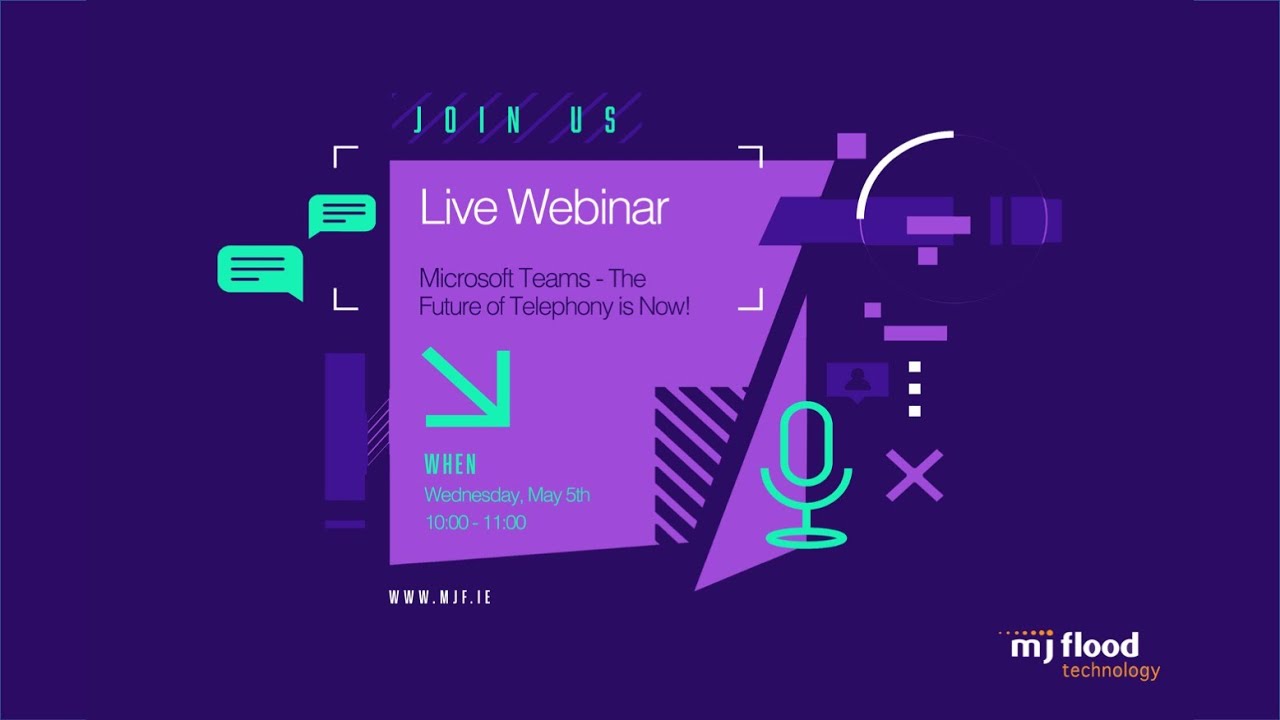 Live Event Recording: Microsoft Teams - The Future of Telephony is Now ...