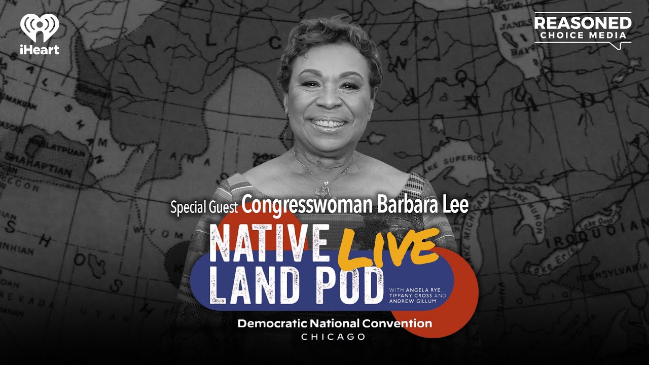 Congresswoman Barbara Lee On Being a Lawmaker of Conviction and Passing ...
