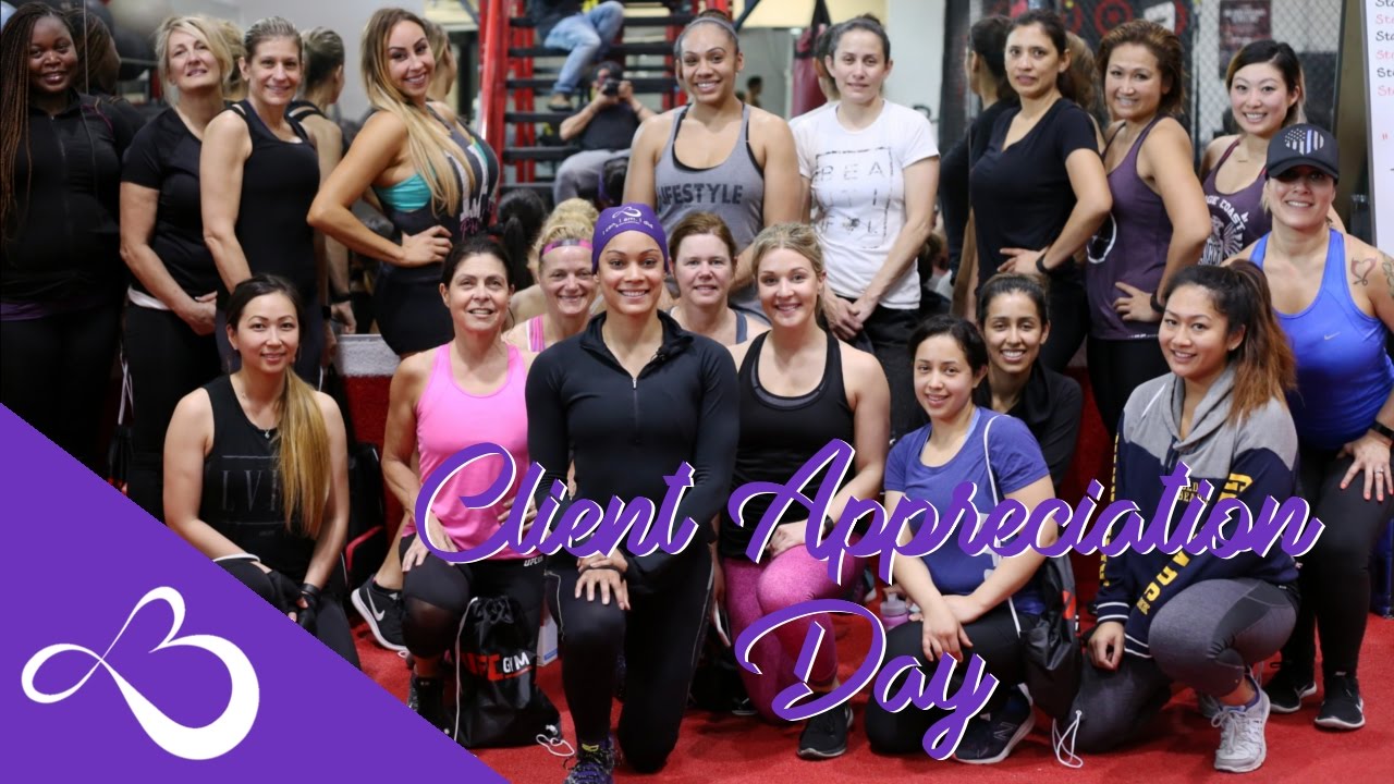 Breena Martinez - Client Appreciation Day - UFC Gym - April, 15th, 2017 ...