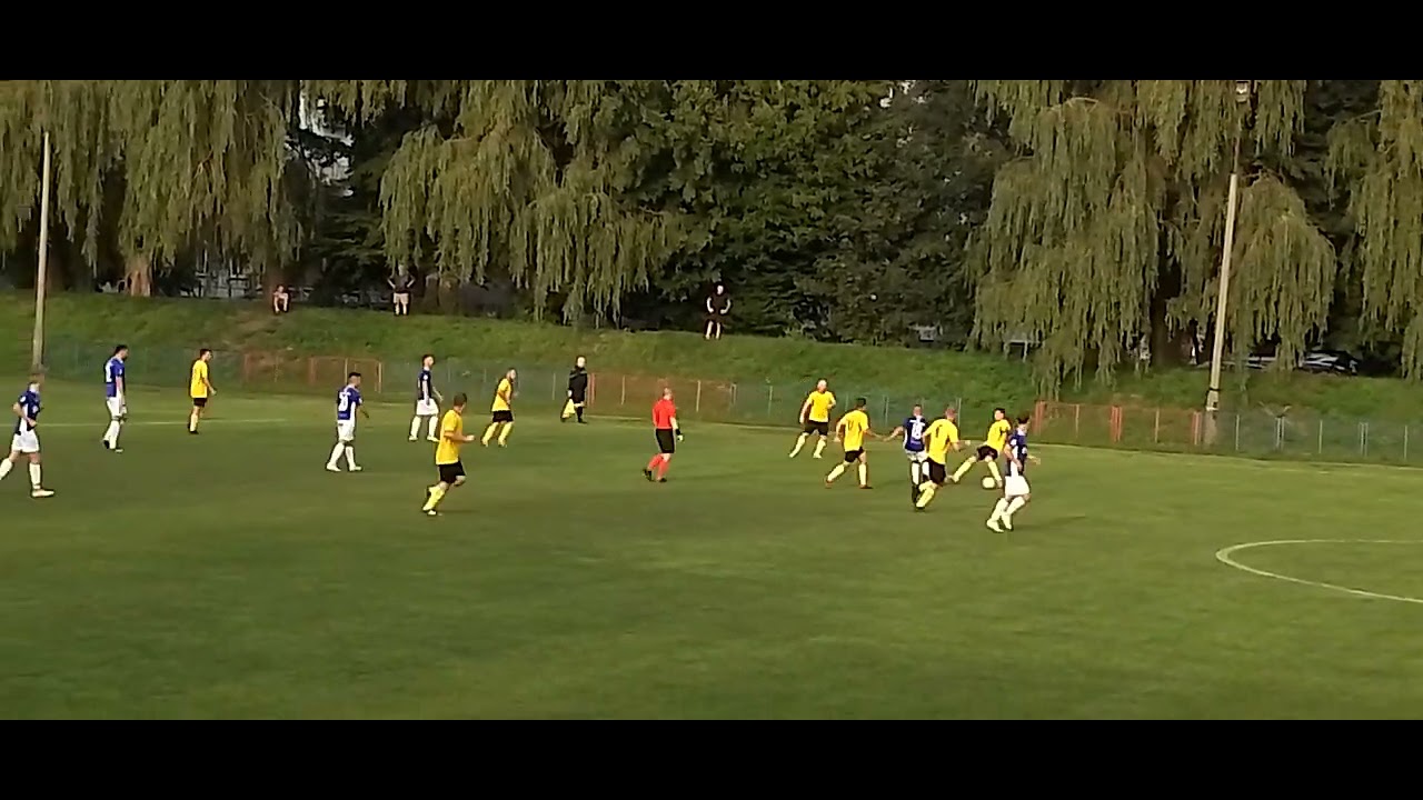 Pogoń Miechów - Bolesław II Bukowno 6:0 Mikita Susha - YouTube