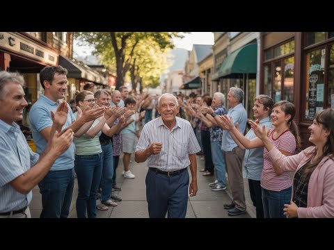 Bir adamı şaşırtmak için işaret dilini öğrenen kasaba
