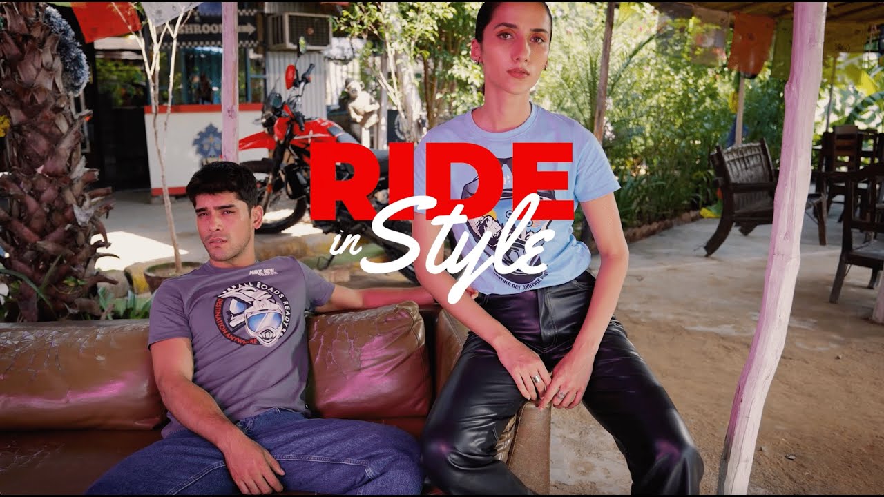 Hero Merchandise | Biker Collection - YouTube