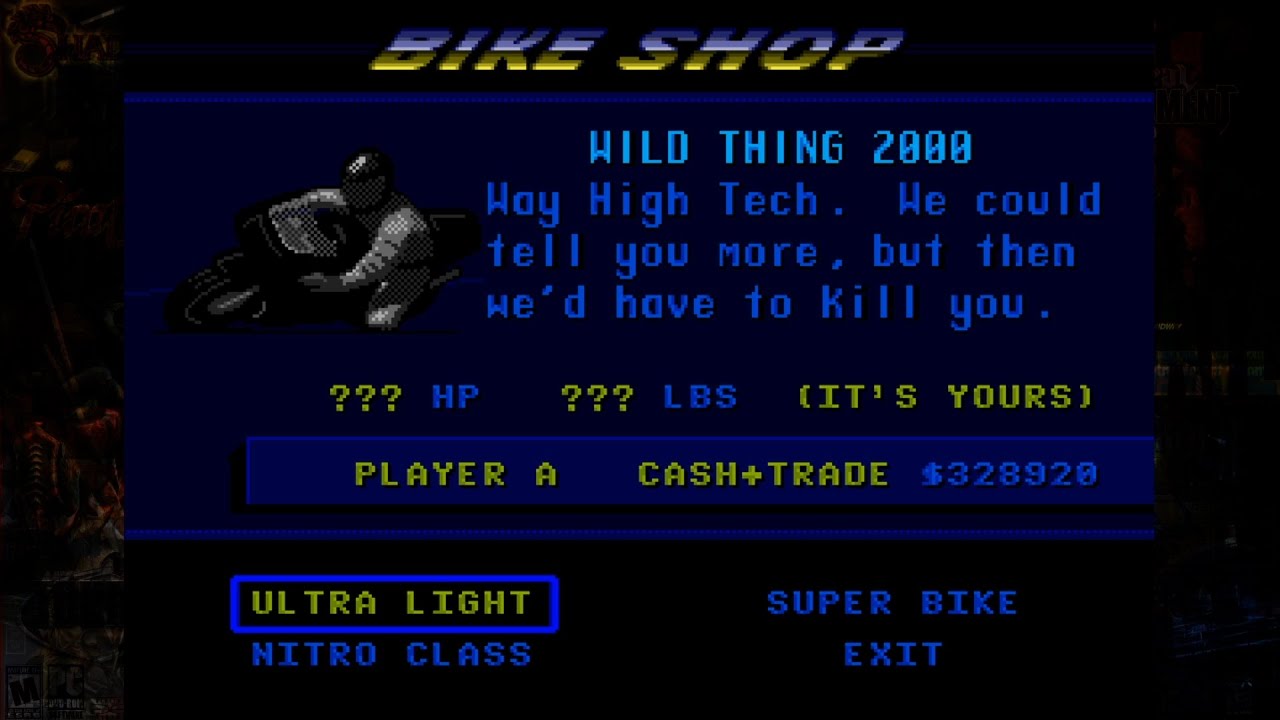 LGWI - Road Rash II // 19 (Wild Thing, Series End) - YouTube