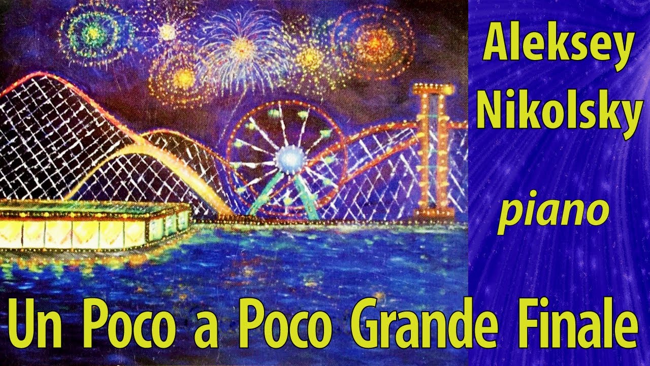 Un Poco a Poco Grande Finale - YouTube Music