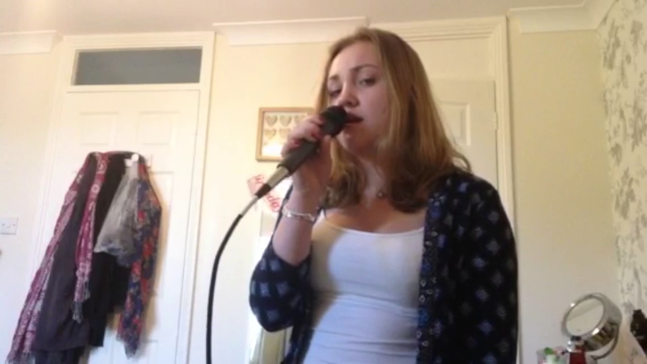 Ave Maria- Beyonce (Cover by Hannah Gibbons) - YouTube