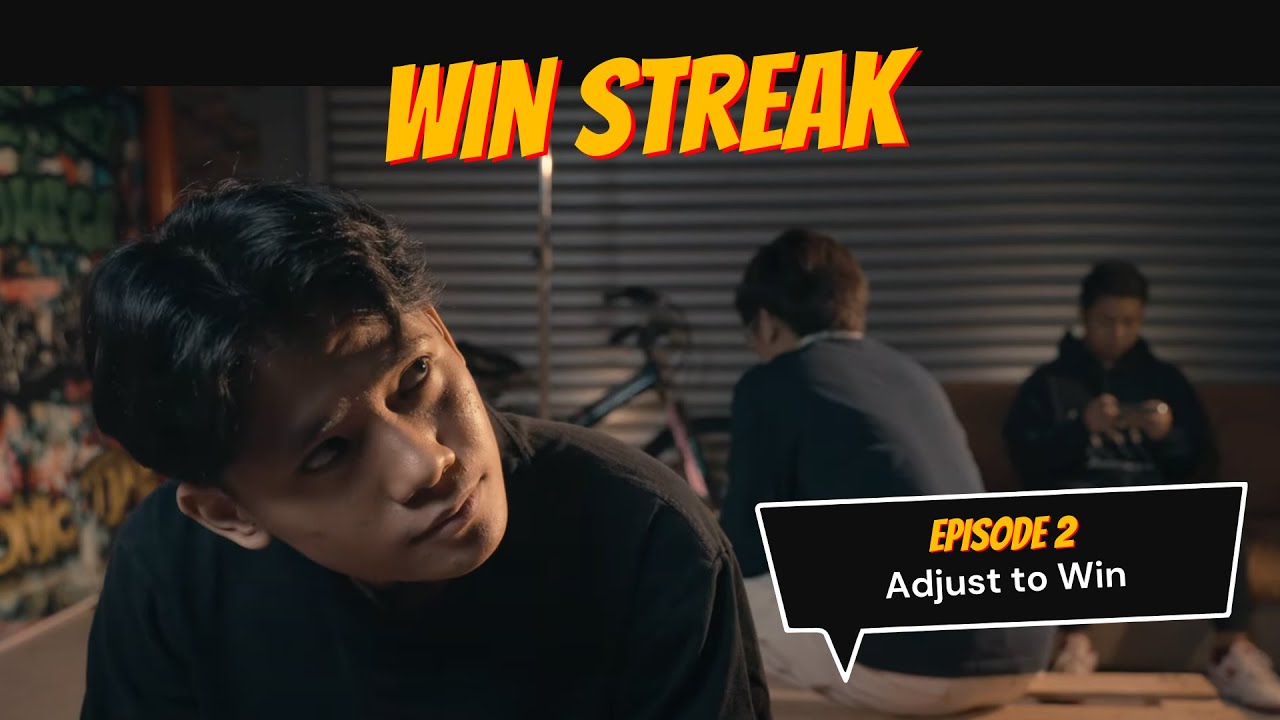 Win Streak Episode 2: Adjust to Win - YouTube