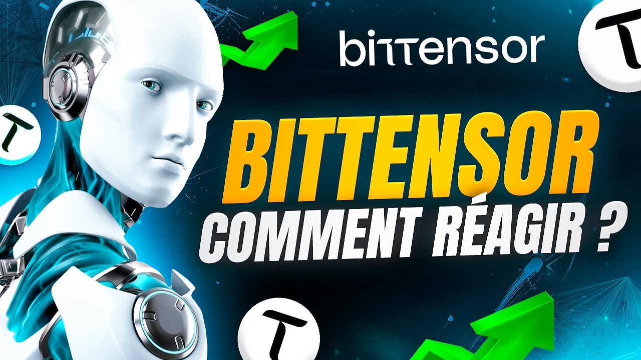 BitTensor $TAO EXPLOSE mais POURQUOI ? - YouTube