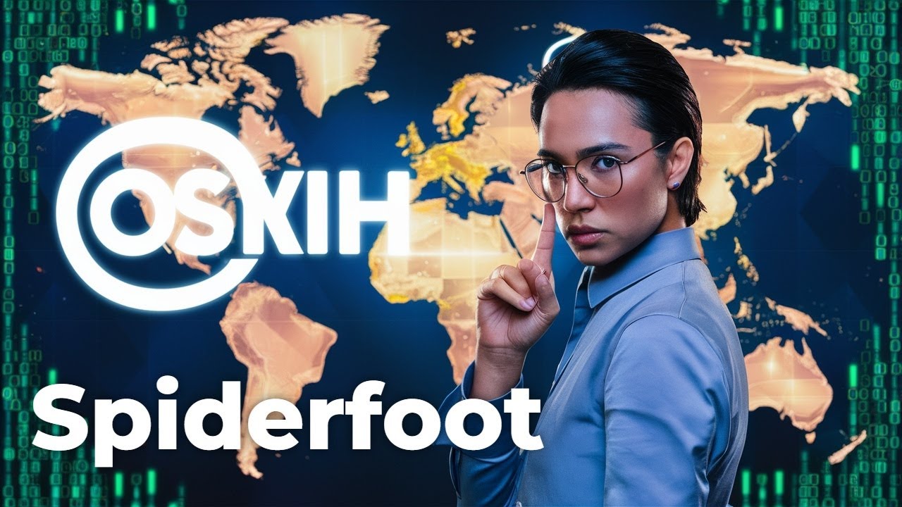 Ultimate Beginner OSINT Guide: Master Spiderfoot in Easy Steps - YouTube