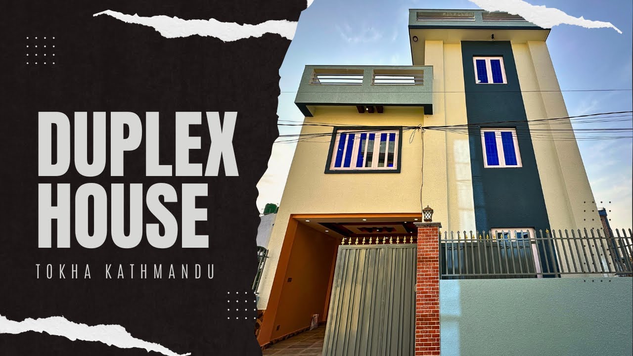 Beautiful Fully Furnished House On Sale At Kathmandu Tokha. Near By ...