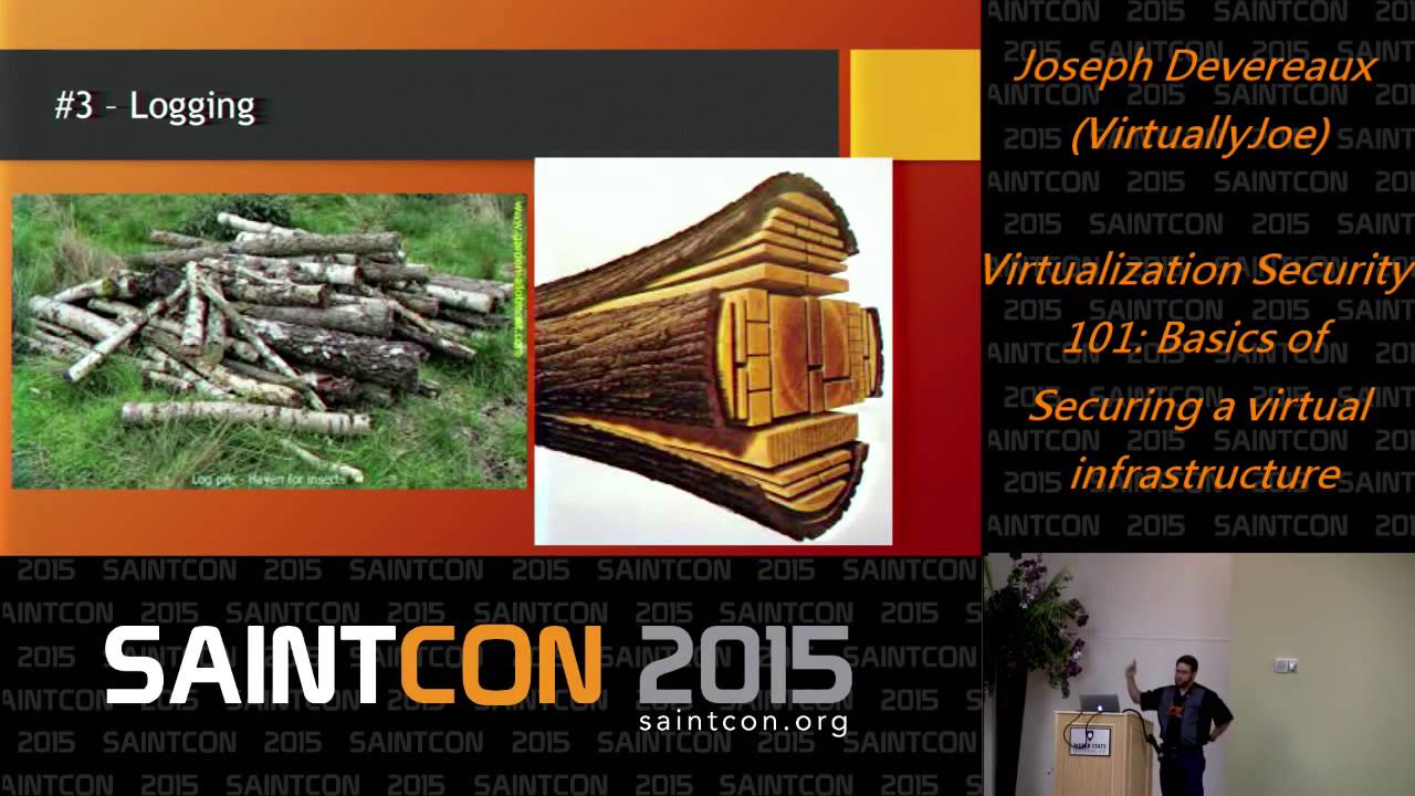 Virtualization Security 101: Basics of Securing a virtual ...