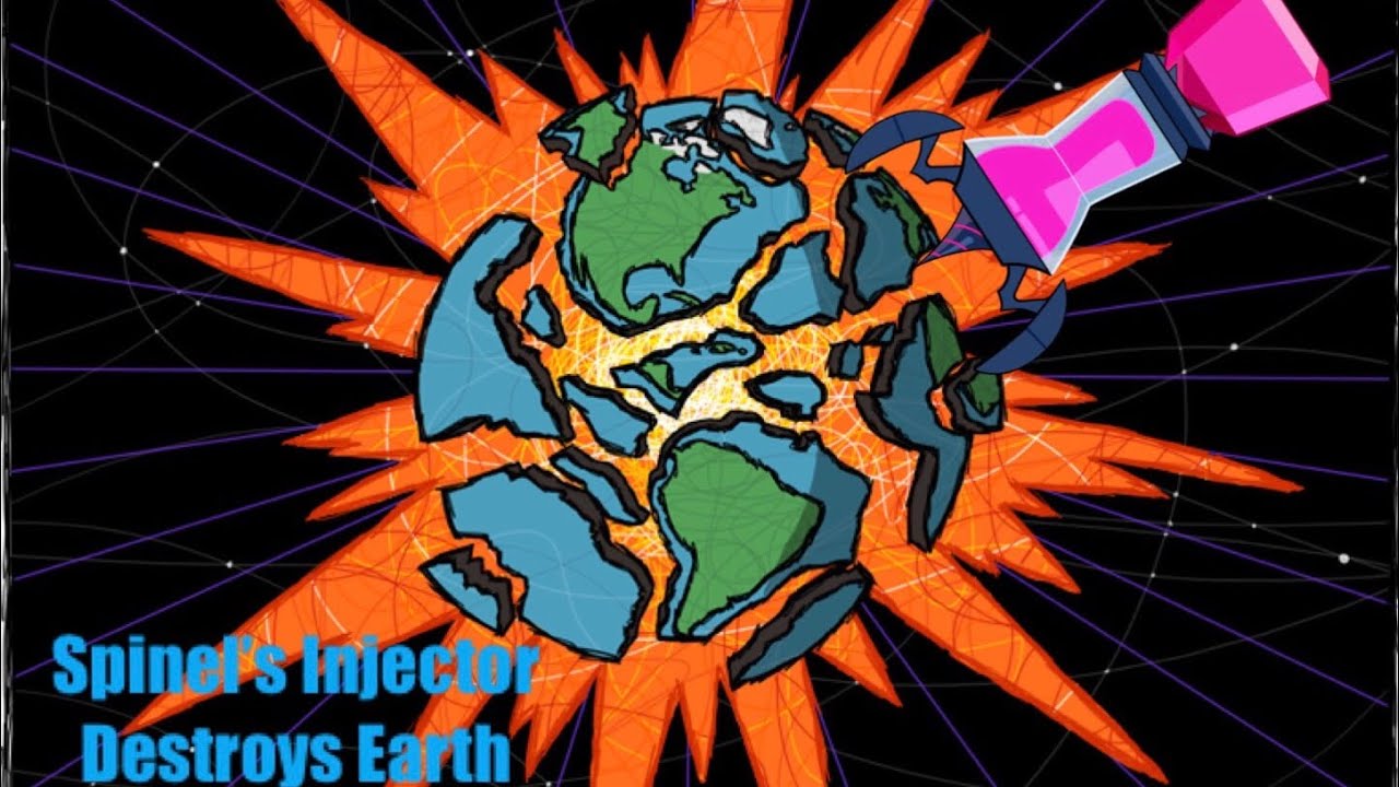 YTP: Spinel’s Injector Destroys Earth - YouTube
