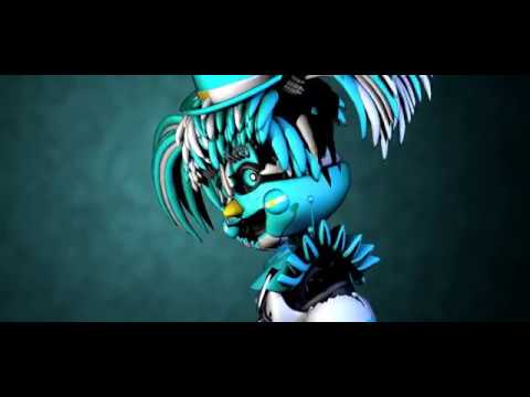 (C4D-FNAF-OCS) My Part Of Collab By Funtime Foxy Foxz - YouTube