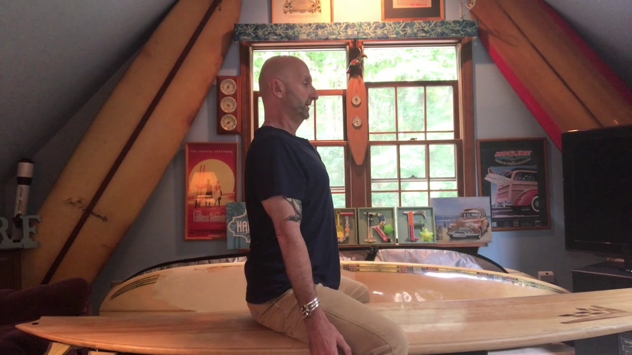 Surfers Neck Exercises - YouTube