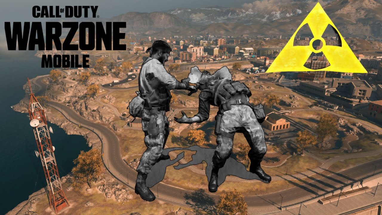 warzone mobile finishers are Toxic. Cod warzone mobile gameplay. - YouTube