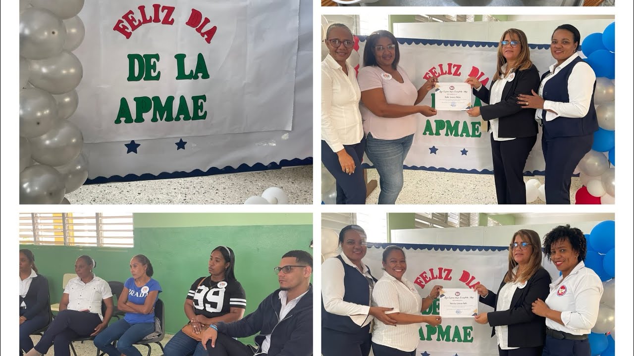 Día de la APMAE - YouTube