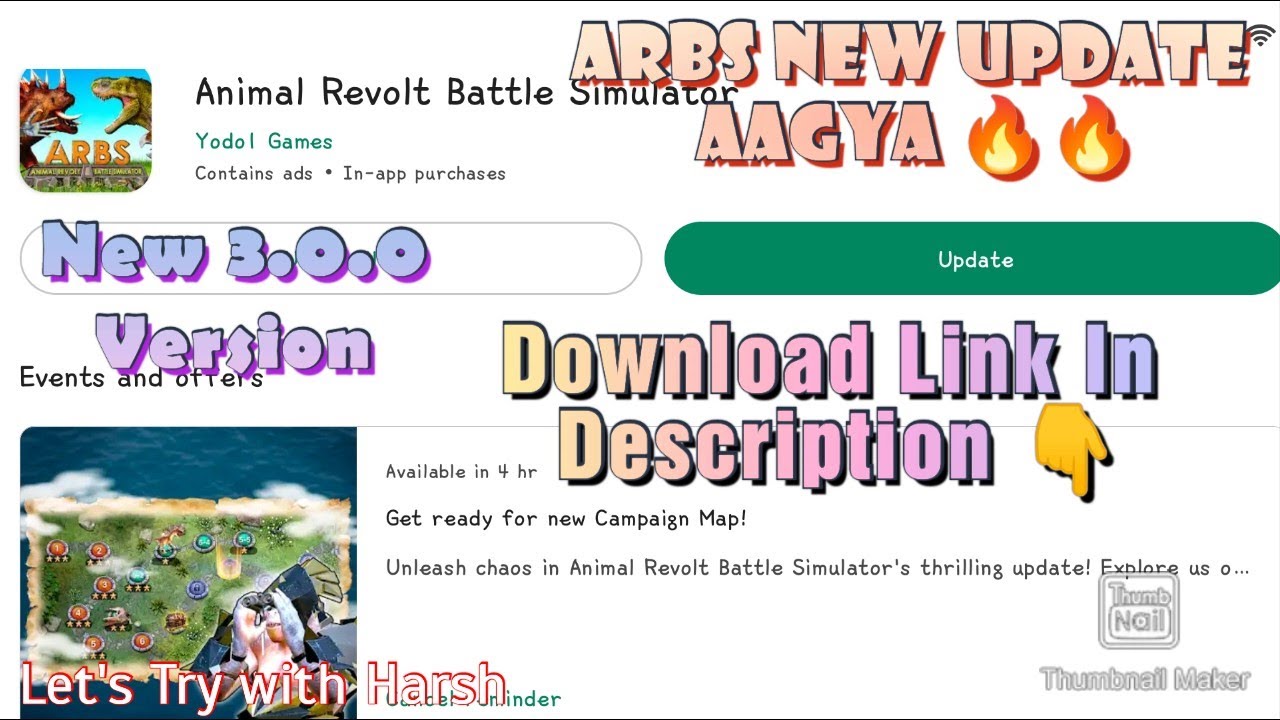 ARBS New Update Aagya Version 3.0.0 | Download Link In Discription👇 ...