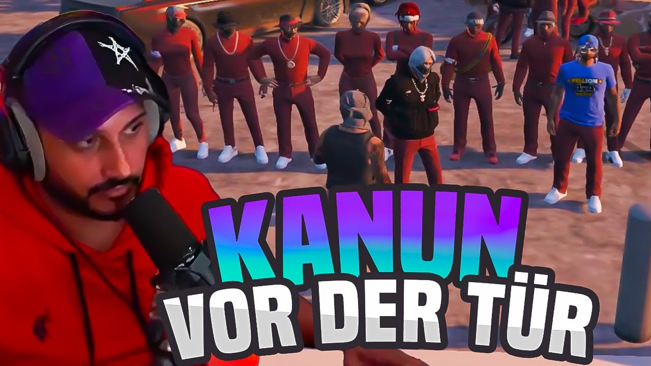 [FINALCITY] KANUN steht vor der Tür. Was wollen sie? - YouTube