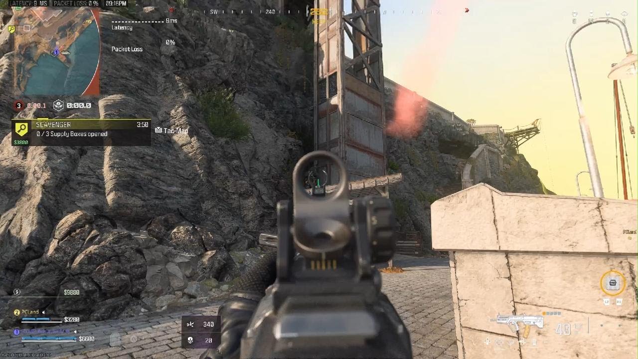 Call of Duty: Warzone 3 Fortunes Keep Victory 090224 - YouTube