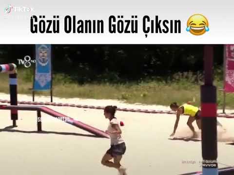Gözü olanın gözü çıksın