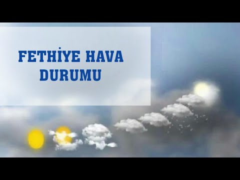 Fethiye Hava Durumu