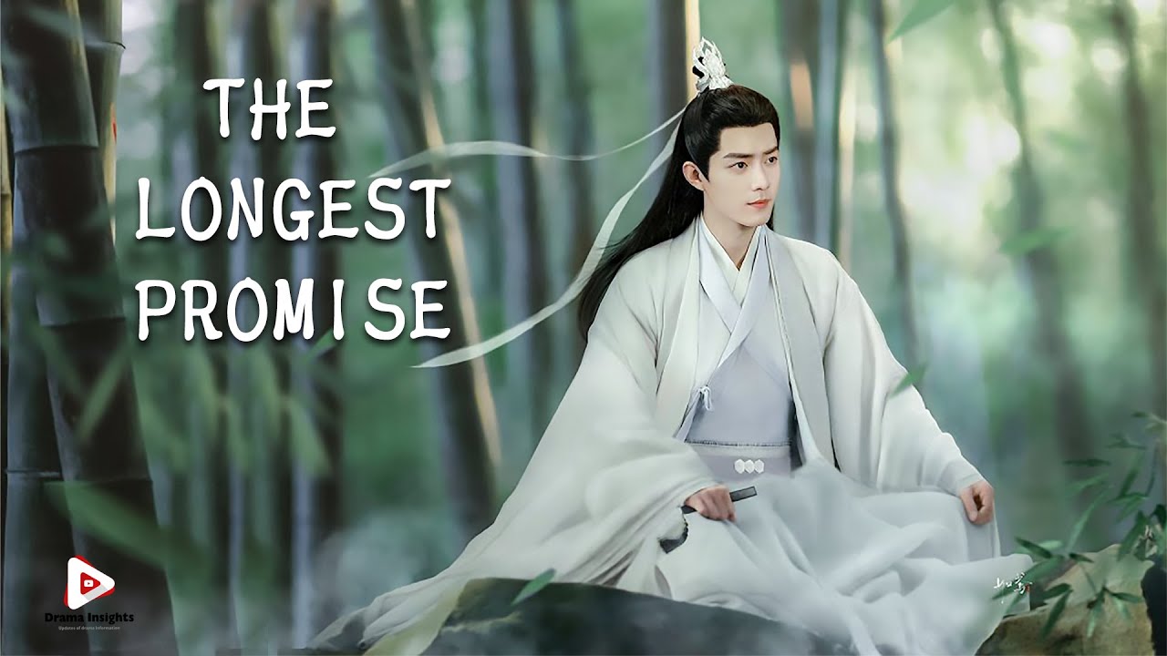The Longest Promise Engsub #xiaozhan #renmin #thelongestpromise - YouTube