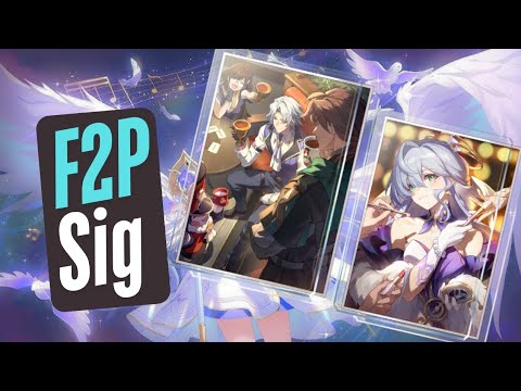 Robin LC damage boost | Side by Side comparison with 4* S5 F2P LC vs 5 ...