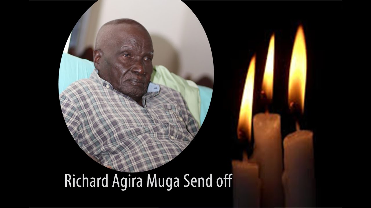 LIVE; Richard Muga Agira - YouTube