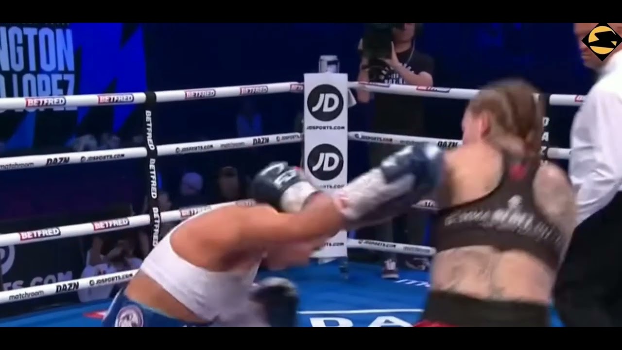 World Boxing Highlight: Shannon Courtenay vs. Gemma Ruegg | Replay in ...