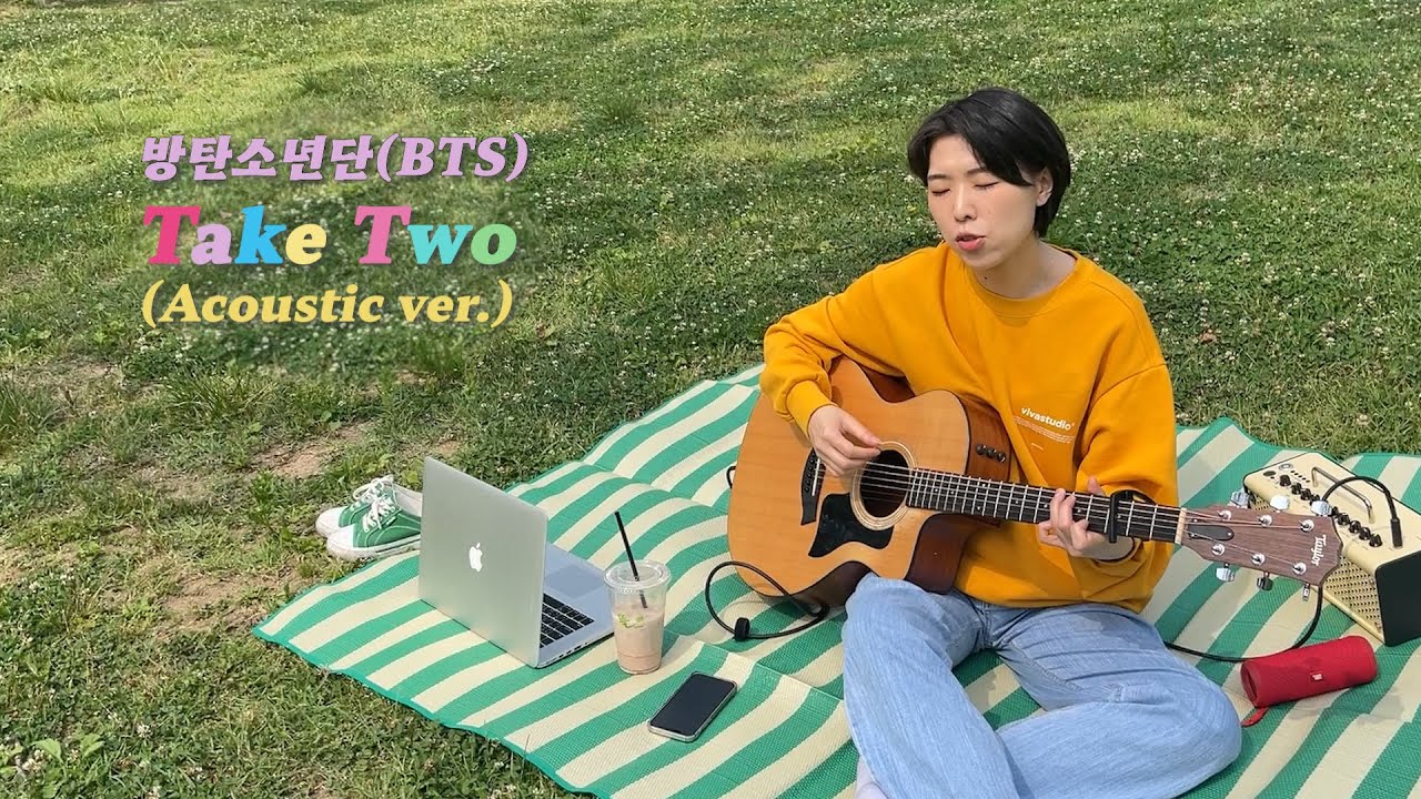 방탄소년단(BTS) - Take Two(Acoustic ver.)(cover by 최혜령) - YouTube