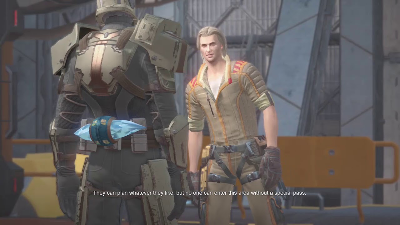 Skyforge for Xbox one 2018 (storyline) - YouTube