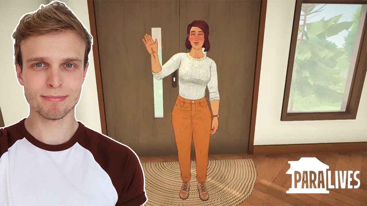 O PARALIVES TÁ *quase* VINDO AÍ! - YouTube