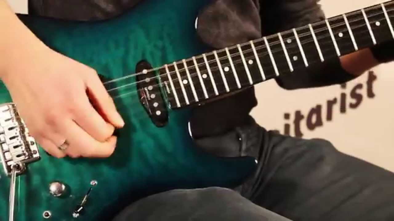 Kemper Profiles: ADA MP1 Preamp (with MOD3 Mesa Soldano) + Blade ...