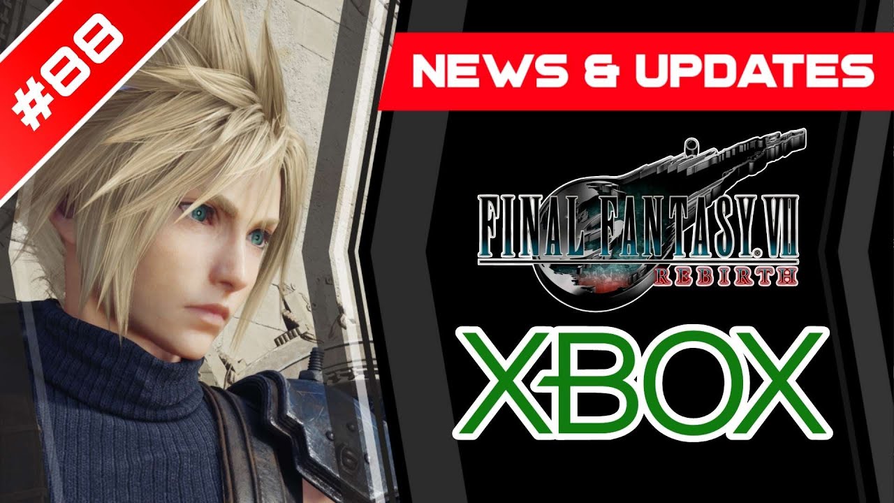 FF7 Remake & Rebirth on Xbox | Helldivers 2 New Warbond & Mechs | PSLOG ...