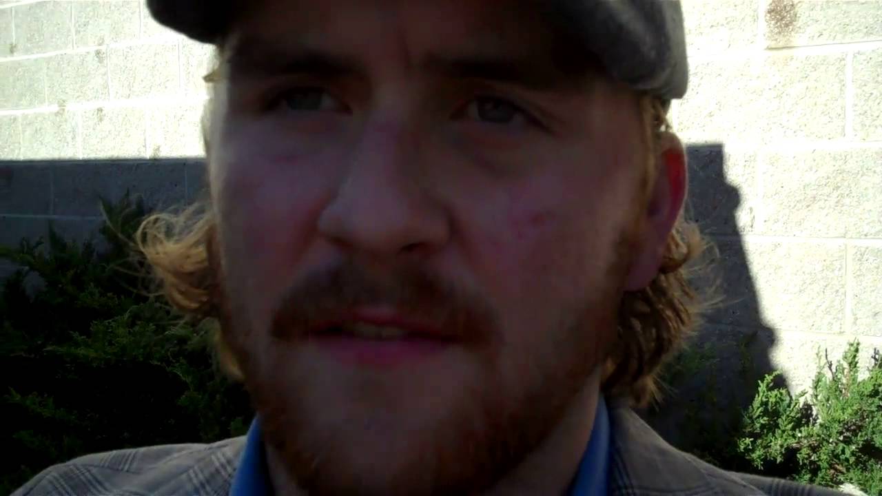 Riley Brace interview - YouTube