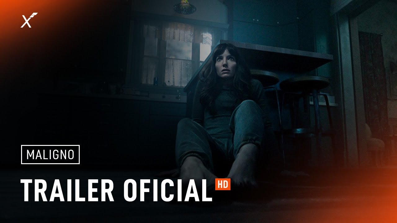 Maligno | Trailer Oficial (Legendado) - YouTube