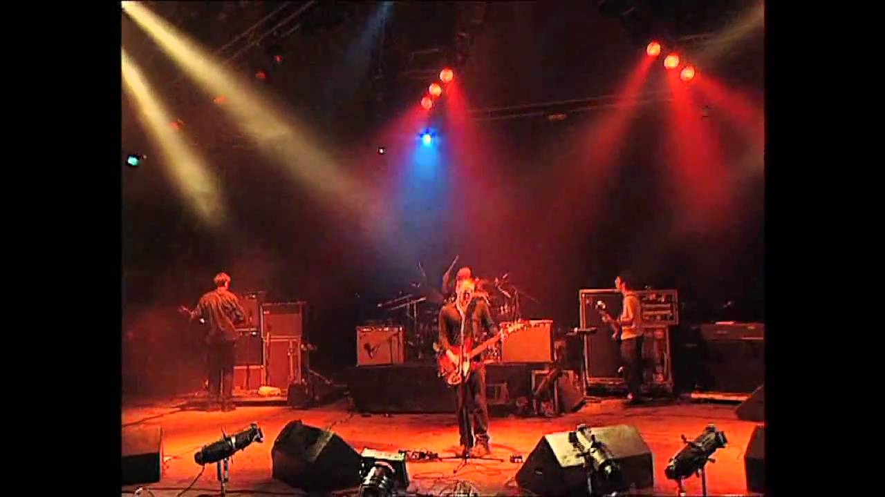 Radiohead - Glastonbury 1997 - The Bends - YouTube