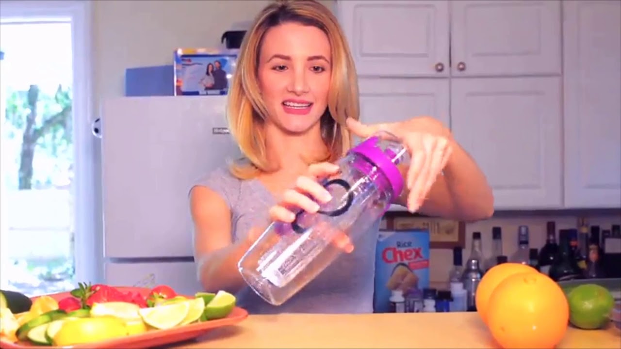 [Top6] best fruit infused water bottle Reviews 2020 - YouTube